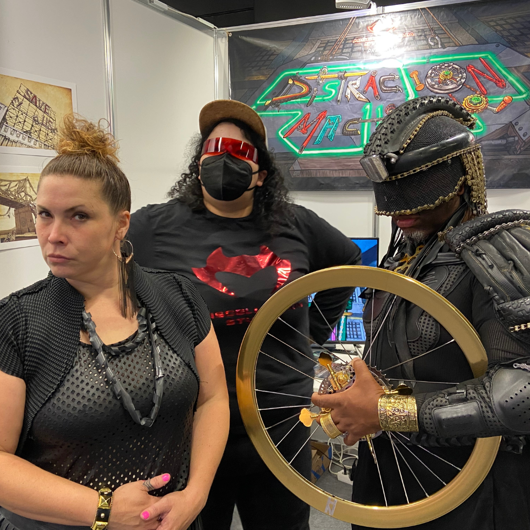 Steam Community :: Distraction Machine