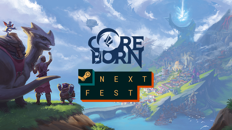 Coreborn - Guided Walkthrough - Blankhans presents Coreborn: Nations of ...