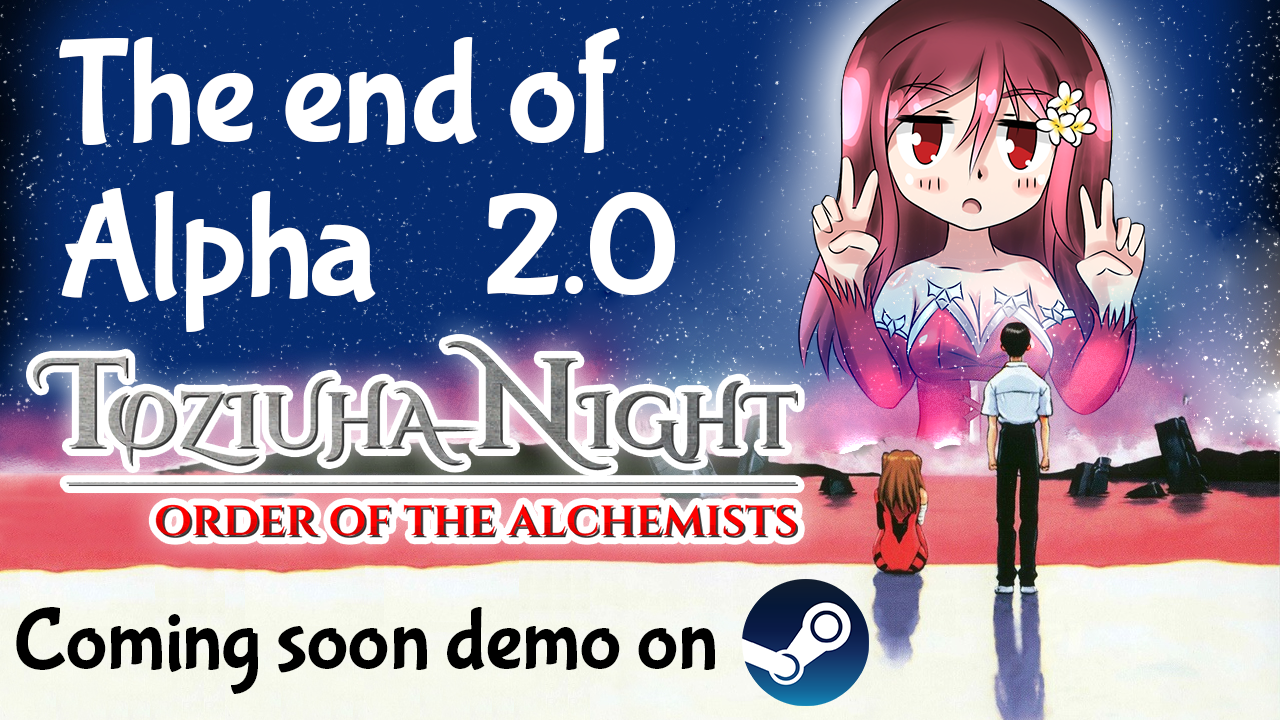 Steam Community :: Toziuha Night: Order of the Alchemists