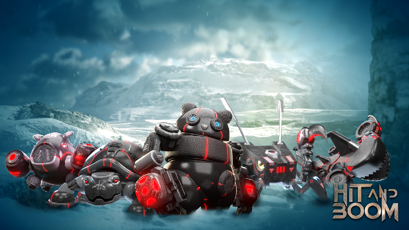 Hit and Boom Beta Playtest - Welcome to the Hit and Boom Limited Beta ...