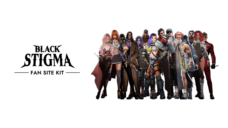 Steam Community :: BLACK STIGMA