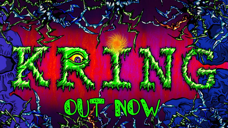 Kring - OUT NOW!!! KRING IS AVAILABLE! - Steam News