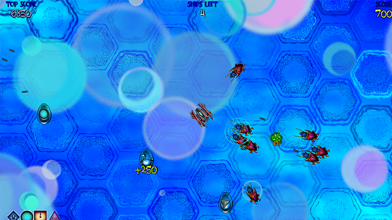 Kring - PARASITE FIGHTER - Beta - Steam News