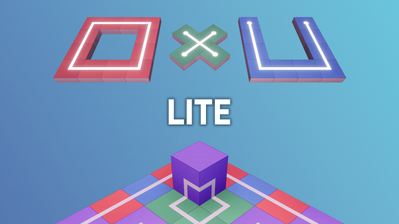 OxU - OxU Lite - Steam News