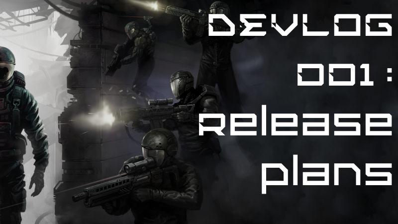 Quasimorph - DEVLOG 001 - Steam News