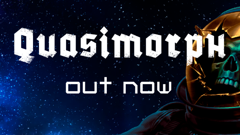 Quasimorph - Quasimorph Is Out In Early Access! - Steam News