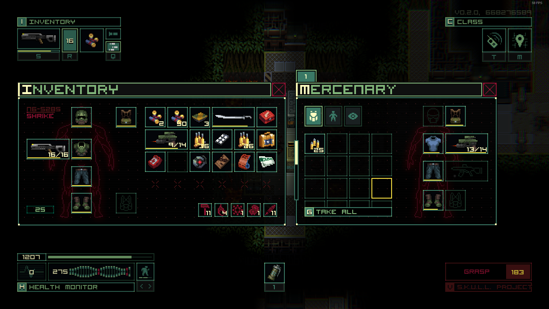 Steam Community :: Quasimorph