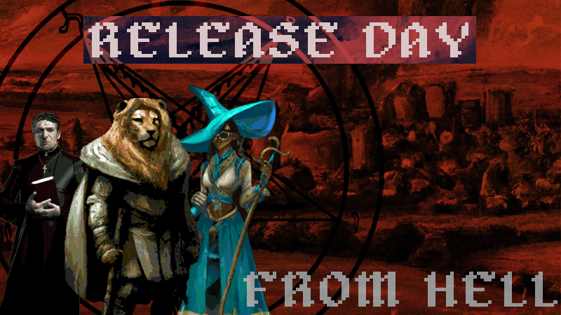 Steam :: From Hell :: From Hell Release!