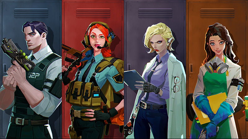 Blackout Protocol - Early Access Is Here! - Steam News