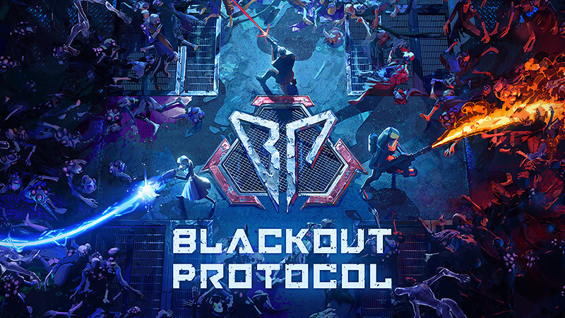 Blackout Protocol - Blackout Protocol Demo Is Live! - Steam News