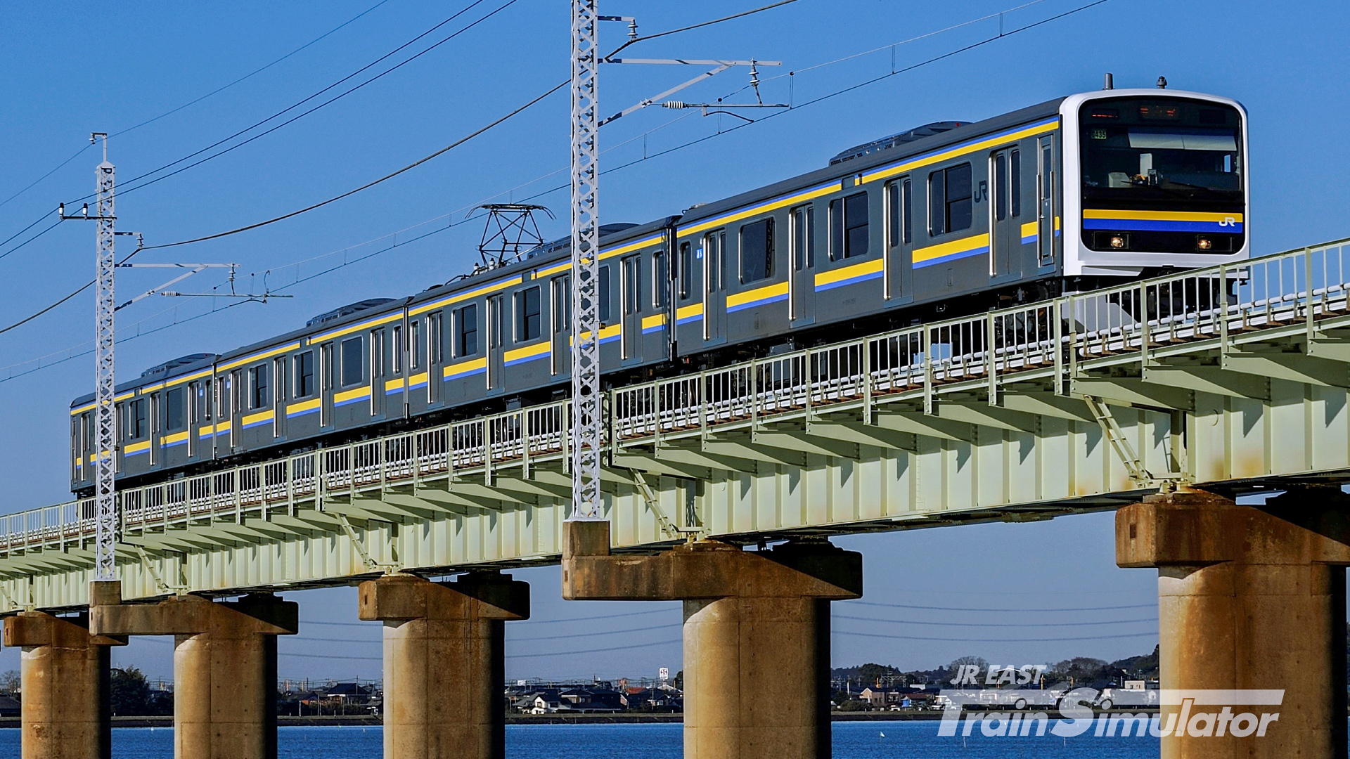 Steam Community :: JR EAST Train Simulator