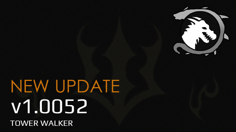Tower Walker: MMO Grind Simulator - UPDATE V1.0052 - Steam News