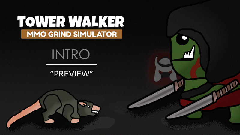 Tower Walker: MMO Grind Simulator - Classes and Subclasses preview ...