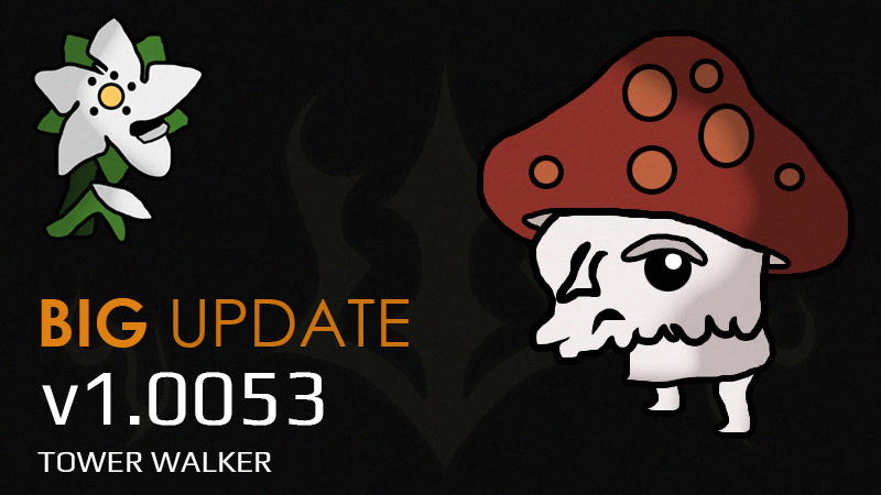 Tower Walker: MMO Grind Simulator - "SACRED GROUND" - HUGE FREE UPDATE ...