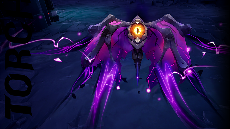 Torchlight: Infinite - Limited-time Boon Event: Abyssal Sin - Steam News