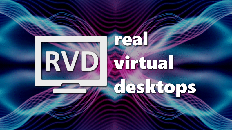 Steam :: Real Virtual Desktops :: Update v1.0.1