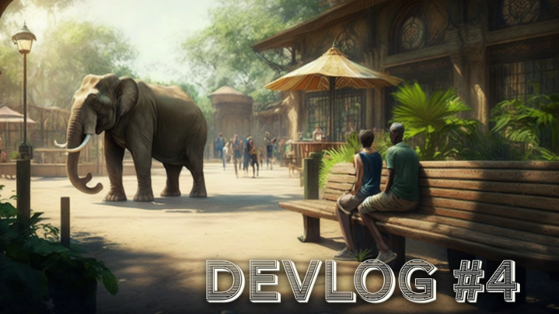 Zoo Simulator - Visuals - Steam News