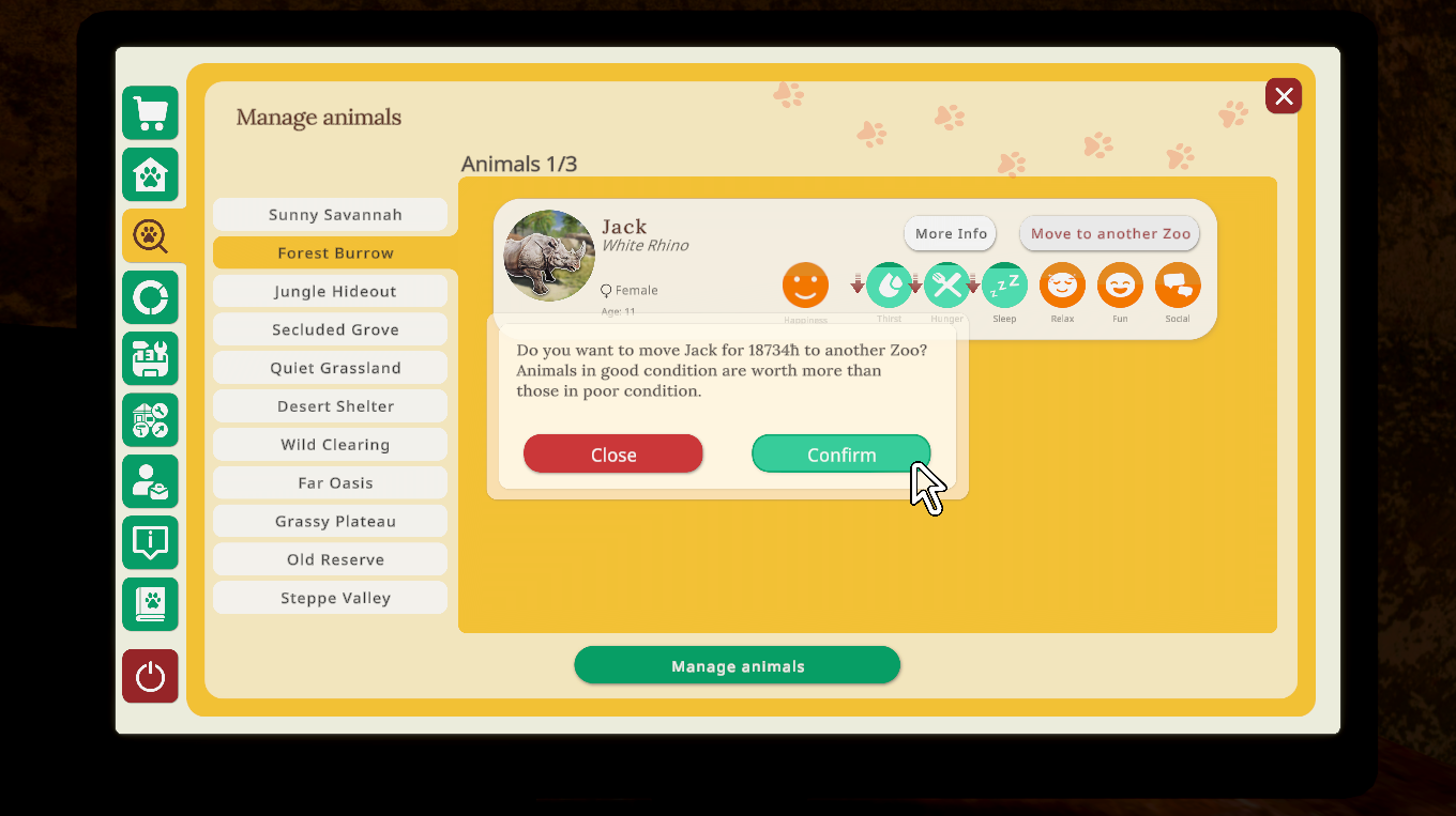 Steam Community :: Zoo Simulator