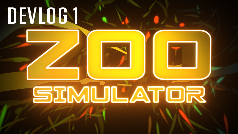 Zoo Simulator - Devlg1 - Zoo Cleaning - Steam News