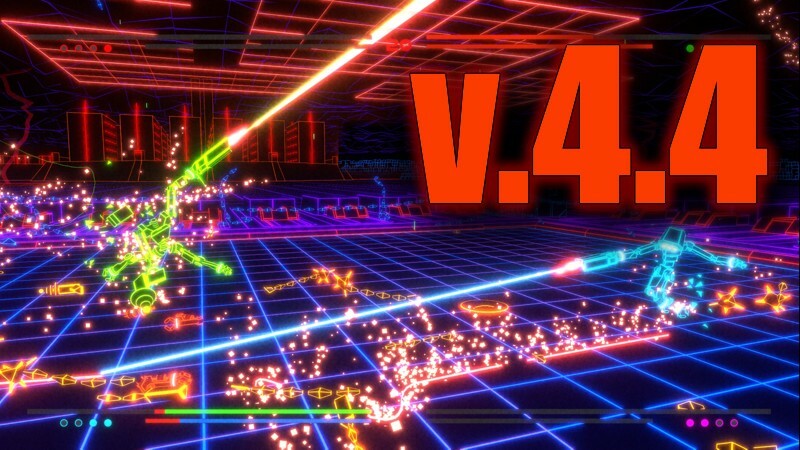 Input Chaos - [.4.4] Patches and Features : A little big update - Steam ...