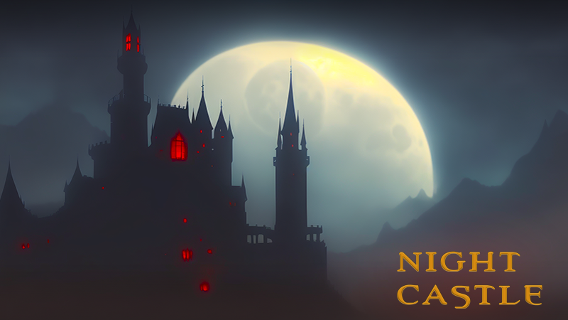 Steam :: Night Castle :: Night Castle - A mysterious journey