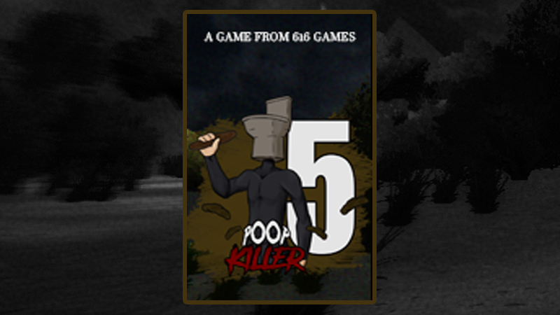 Steam :: Trash Horror Collection 2 :: Poop Killer 5 added to collection!