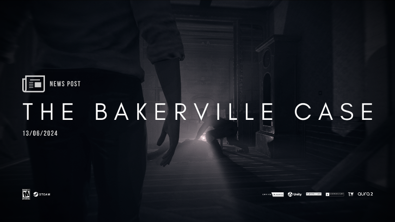 The Bakerville Case - Follow the development! - Steam News