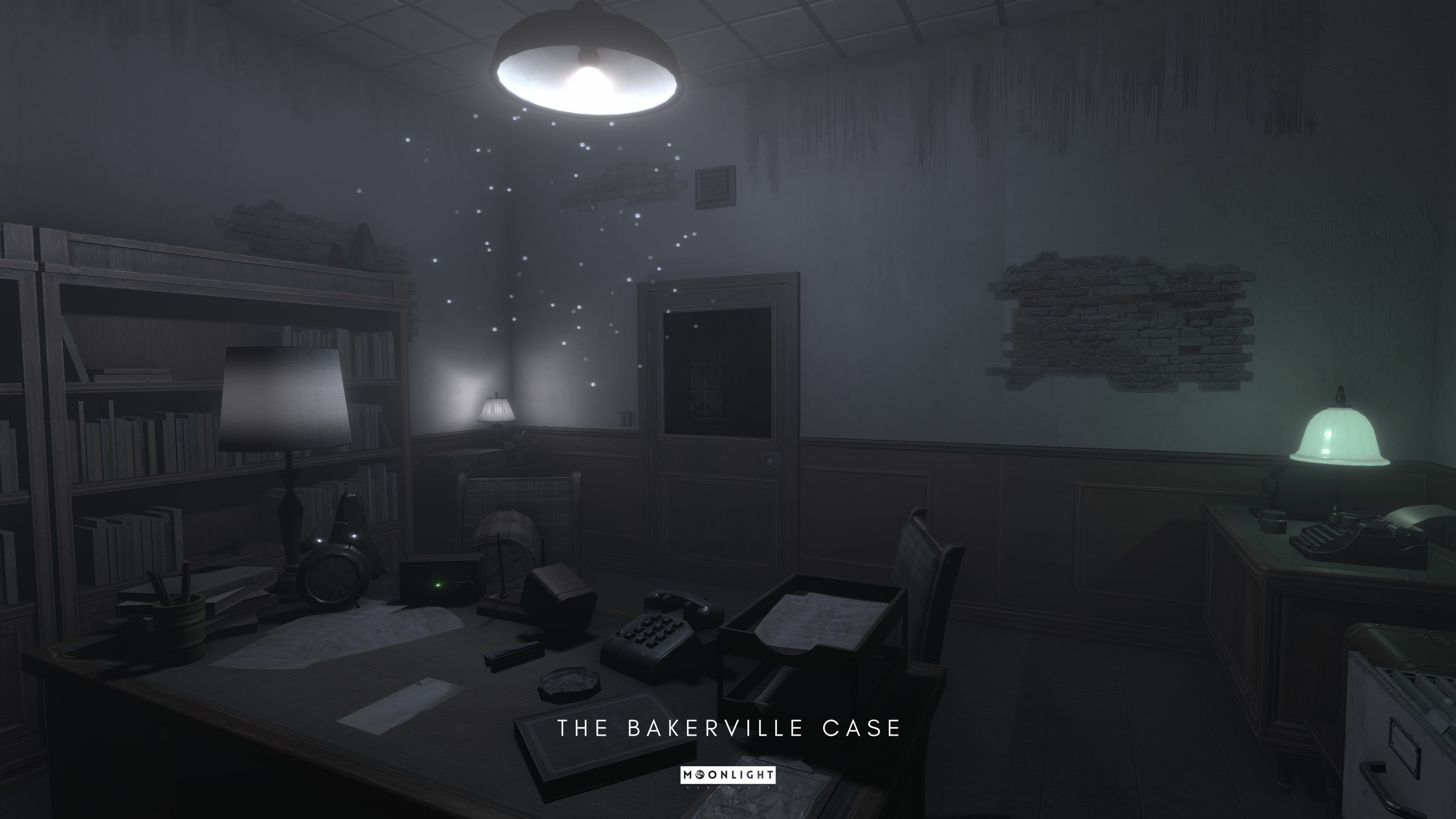 Steam Community :: The Bakerville Case