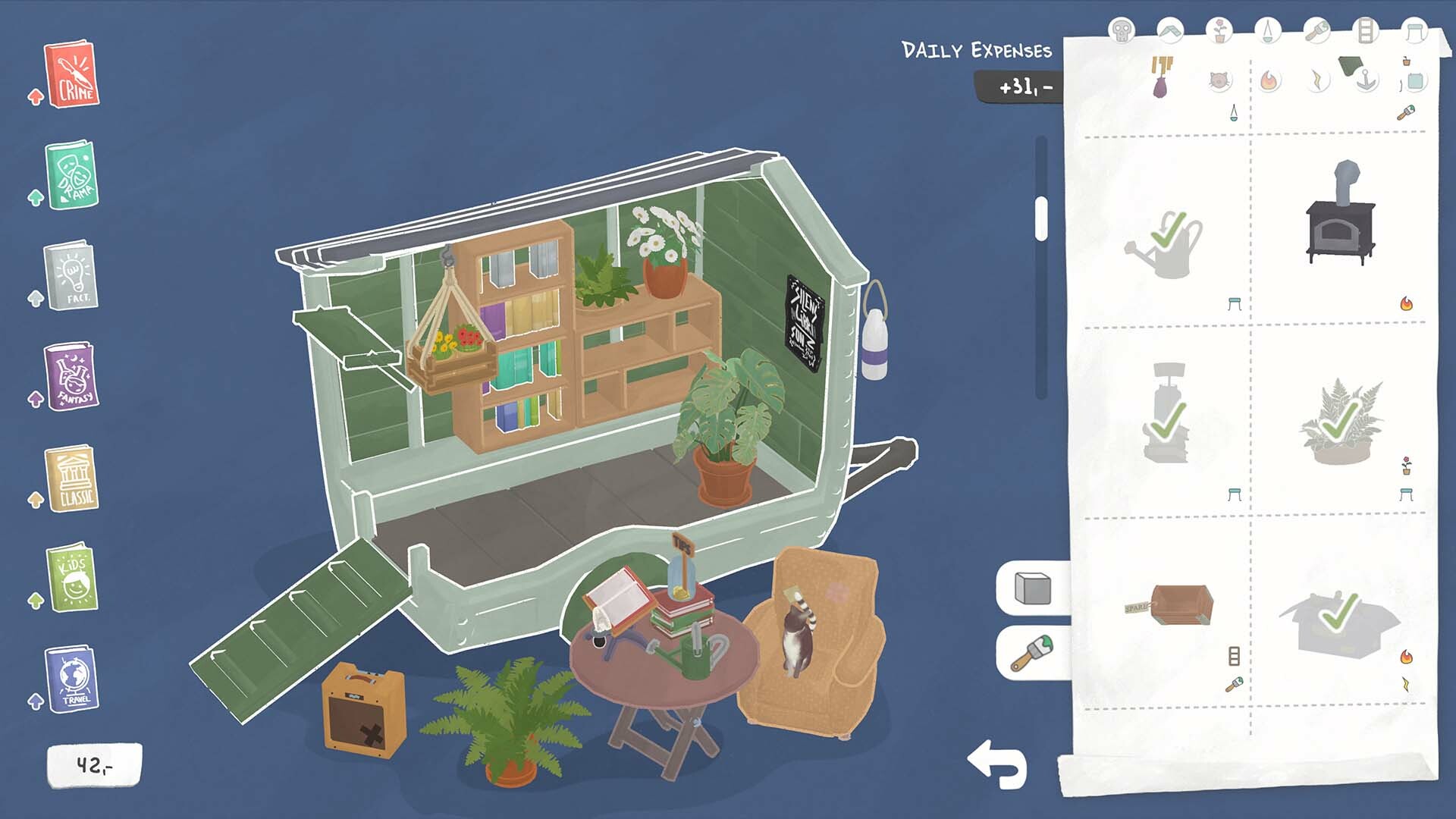 Steam Community :: Tiny Bookshop