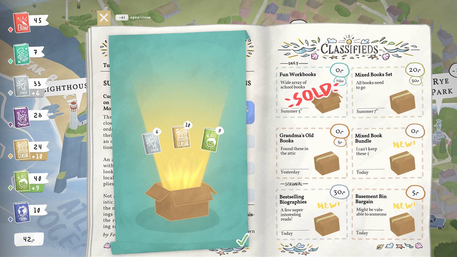 Steam Community :: Tiny Bookshop