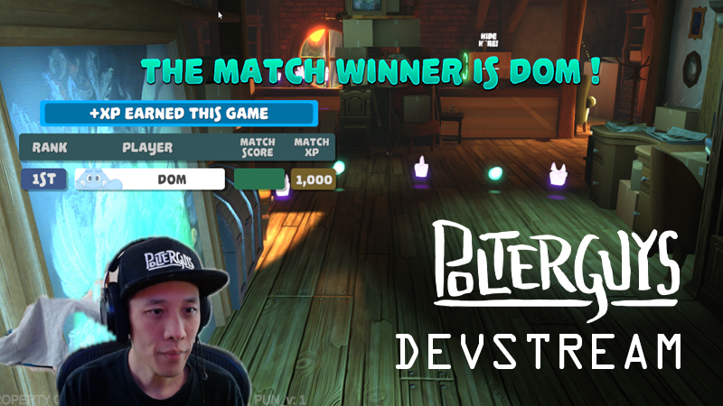 Steam :: Polterguys :: Friday night Devstream