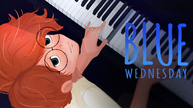 Blue Wednesday - Playing : Blue Wednesday stream #1 - Steam News