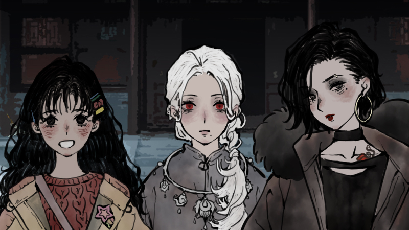 Steam Community :: 目盲/Blind