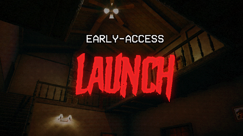 HorrorBox - HorrorBox is now available on Steam! - Steam News