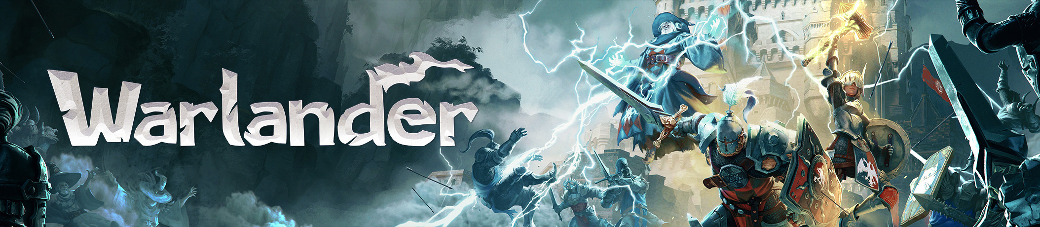 Greetings Warlander!