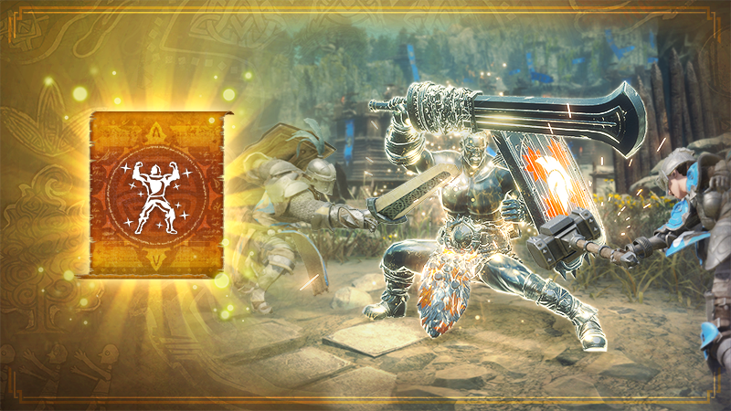 Warlander - 🌟 Introducing new Warrior skill "Will of Steel"! 🌟 - Steam News