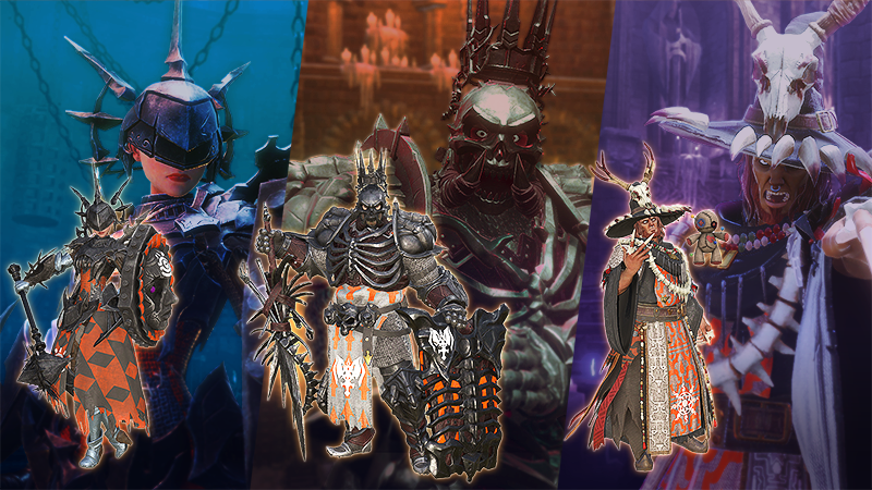 Steam :: Warlander :: 🌟 New Glamour Bundles! 🌟