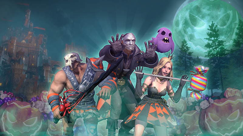 Warlander - 🌟 Halloween Night Event, New Roll Skill, New Cleric Bundle ...
