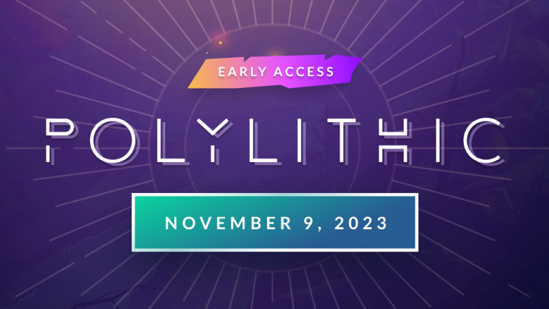 Polylithic - Polylithic Early Access Release Date - Steam News