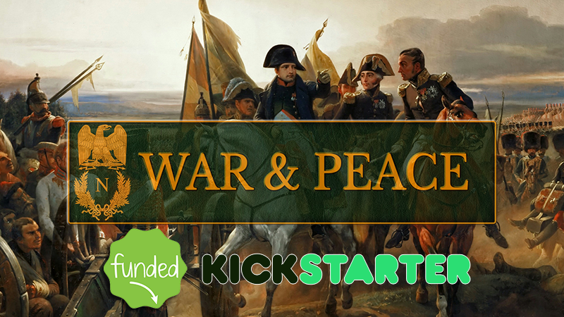 Napoleon's Eagles: Game of the Napoleonic Wars - VISIT THE GAME ...