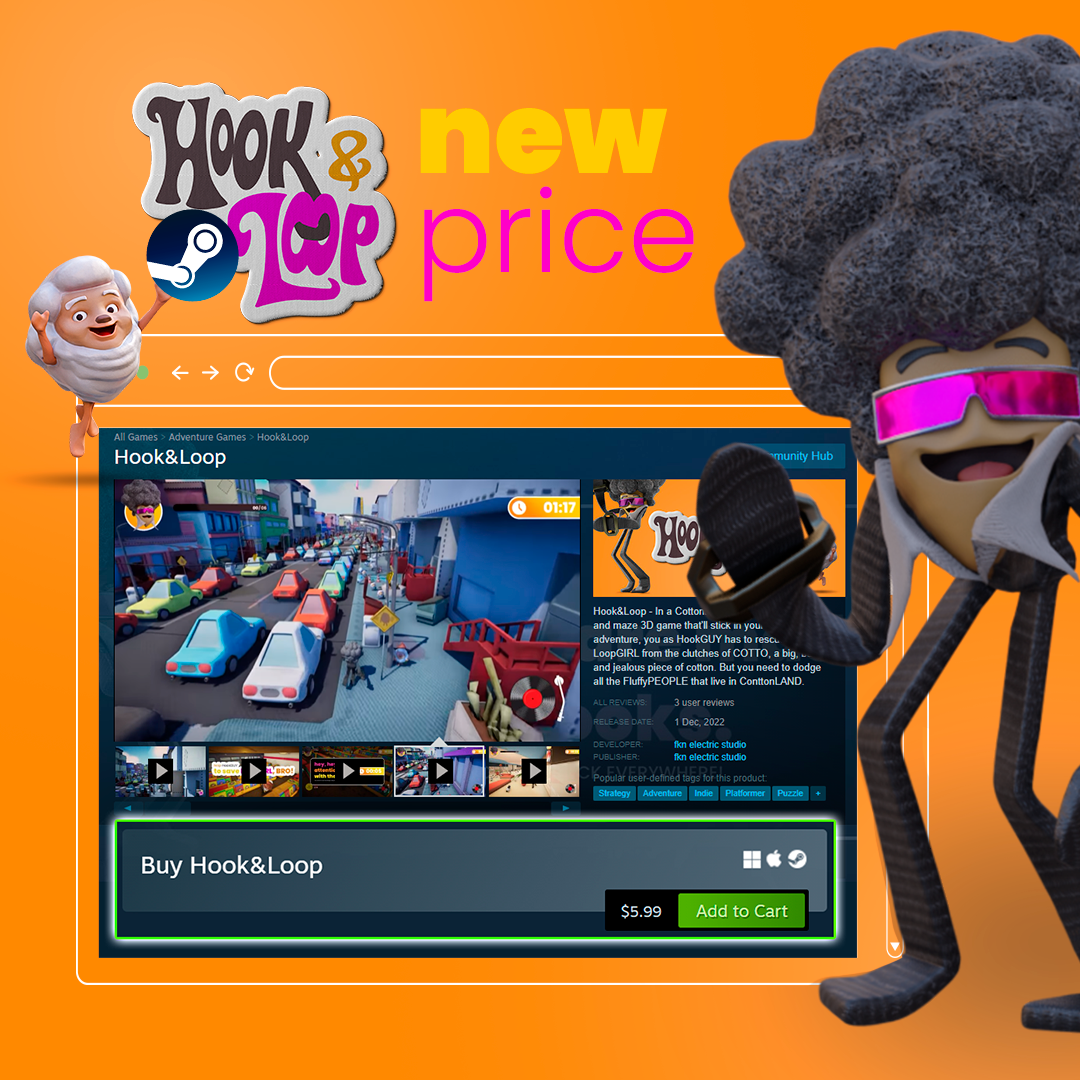 Steam Community :: Hook&Loop