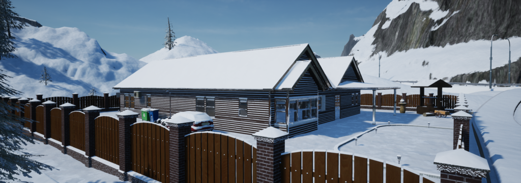 Steam Community :: Snow Plowing Simulator