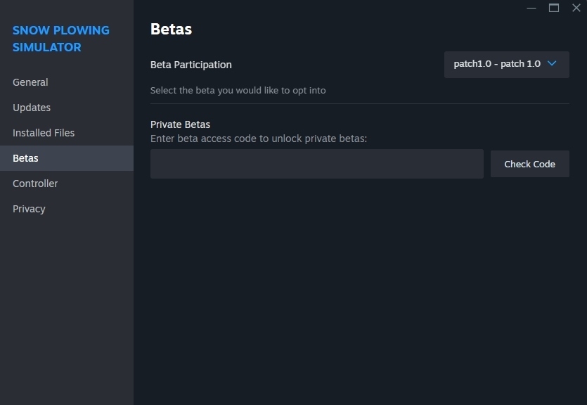 Steam Community :: Snow Plowing Simulator