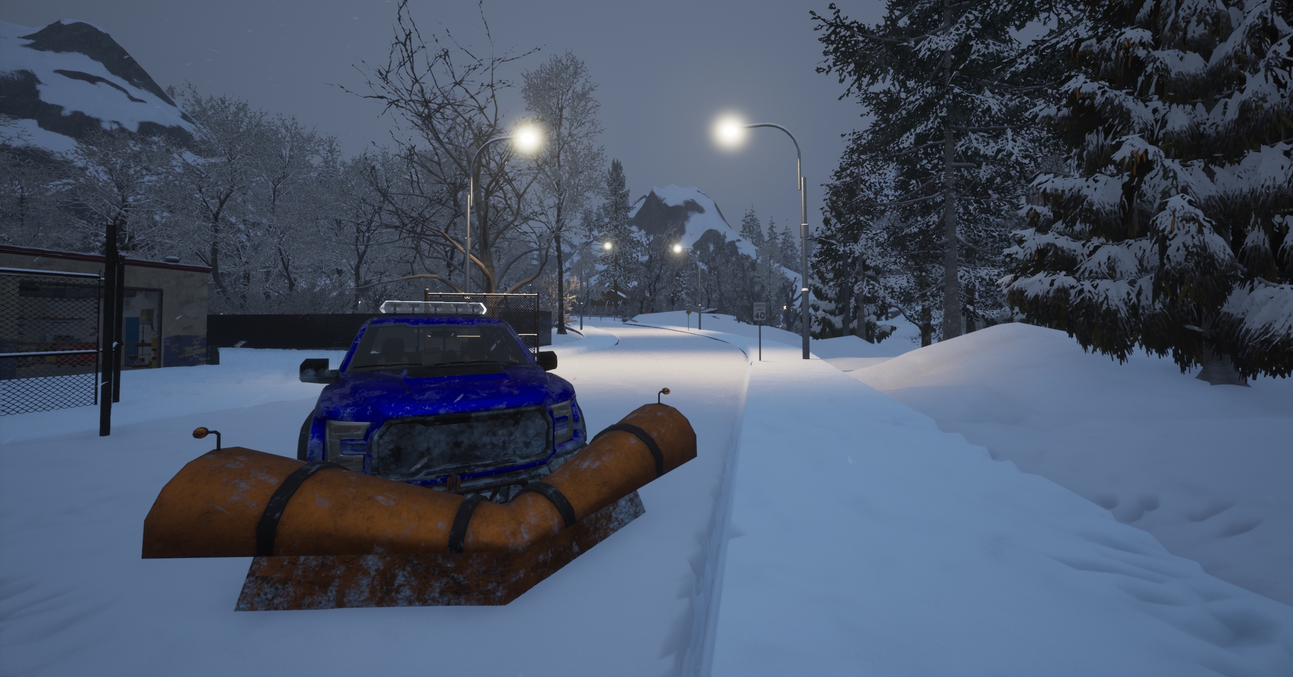 Steam Community :: Snow Plowing Simulator