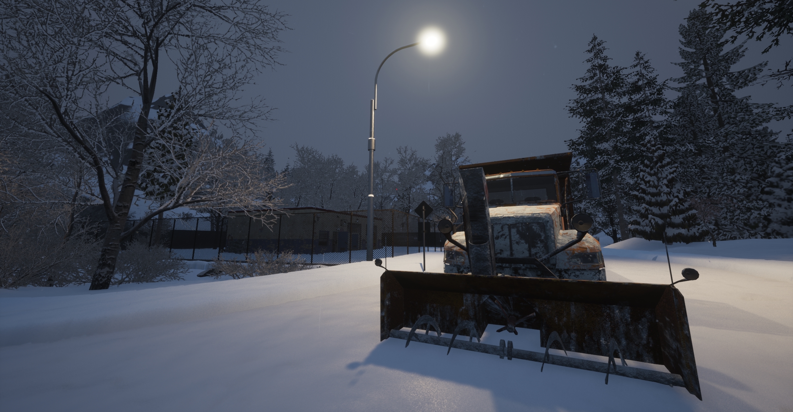 Steam Community :: Snow Plowing Simulator