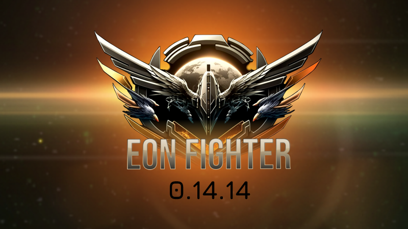 EON Fighter - Update 0.14.14 - Steam News