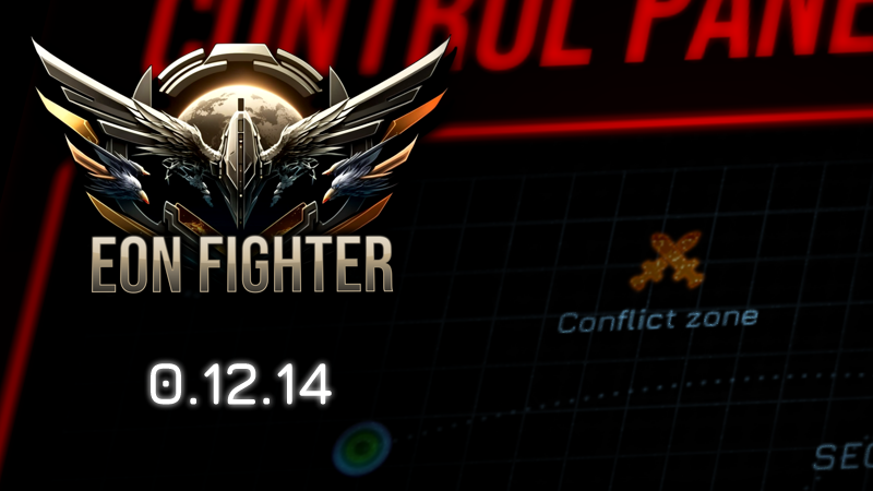 EON Fighter - Update 0.12.14!! - Steam News