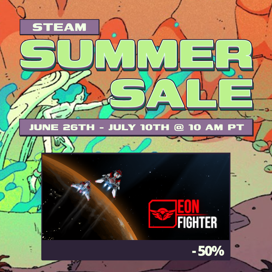 Steam Community :: EON Fighter