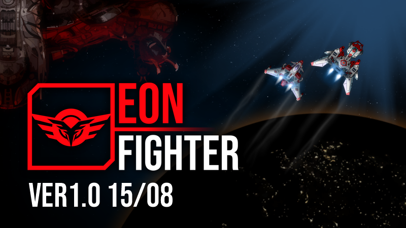 EON Fighter - EON Fighter 1.0! - Steam News