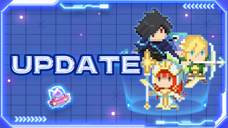 Time Walker: Dark World - 1.0.0.11 Update | Easier to Merge Abilities ...